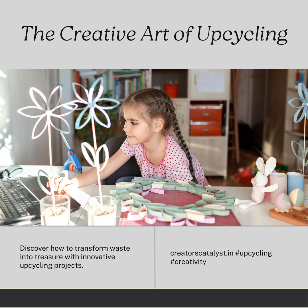 Upcycling Adventures: Redefining Sustainability in Business